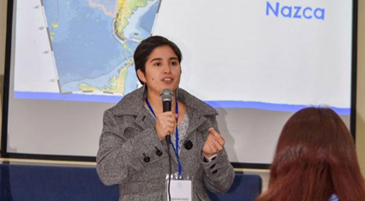 Fundación Basepública | Constanza Flores Veliz, geofísica y ...