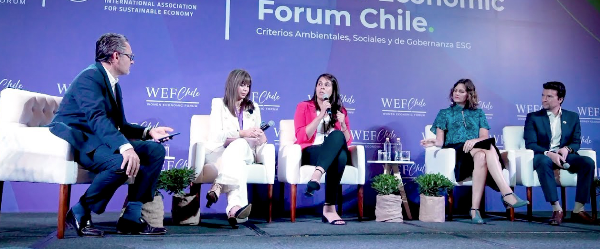 Fundación Basepública | WOMEN ECONOMIC FORUM CHILE (WEF): FORO INTERNACIONAL ABORDARÁ LOS ...
